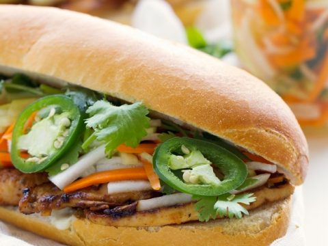 food poisoning banh mi I ബാൻ മി I Vararuchi
