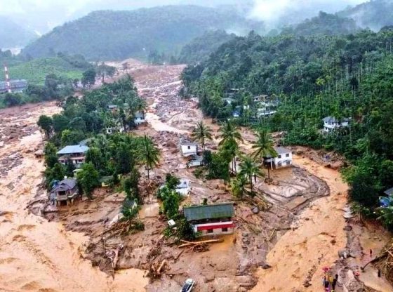 വയനാട് ഉരുൾപ്പൊട്ടൽ ദുരന്തമുണ്ടായിട്ട് ഇന്ന് ഒരു മാസം | Vararuchi