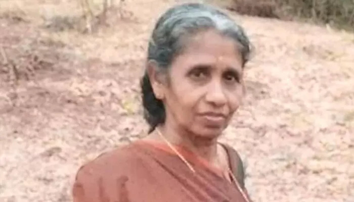 മലപ്പുറത്ത് ജനവാസ മേഖലയിൽ ആനയുടെ ചവിട്ടേറ്റ് വീട്ടമ്മ മരിച്ചു | Vararuchi