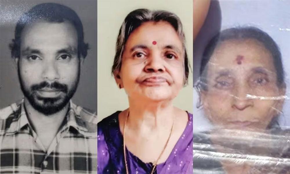 വൃദ്ധ സഹോദരിമാരെ കൊലപ്പെടുത്തിയ കേസിൽ സഹോദരൻ ഇനിയും കാണാമറയത്ത് | Vararuchi