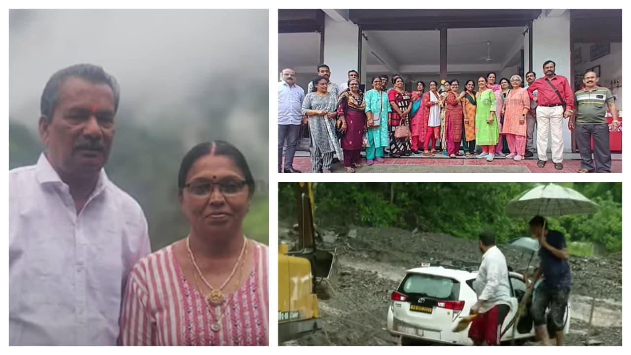 ഉത്തരാഖണ്ഡ് മേഘവിസ്ഫോടനം: കുടുങ്ങിയ 28 മലയാളികൾ സുരക്ഷിതരെന്ന് ഔദ്യോ ...