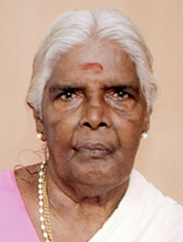 വി. ജയകുമാറിൻ്റെ മാതാവ് കുമുദിനിയമ്മ അന്തരിച്ചു | Vararuchi