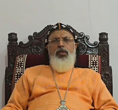 ദേശീയപാതാ വികസനത്തിൻ്റെ മറവിൽ ചേപ്പാട് പള്ളിയുടെ കുരിശടി തകർത്തത് ...