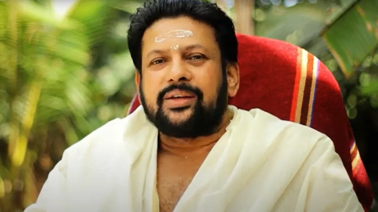 ശബരിമലയിൽ താൻ ചെയ്തത് താന്ത്രിക വിധി പ്രകാരമുള്ള കാര്യങ്ങൾ മാത്രം ...