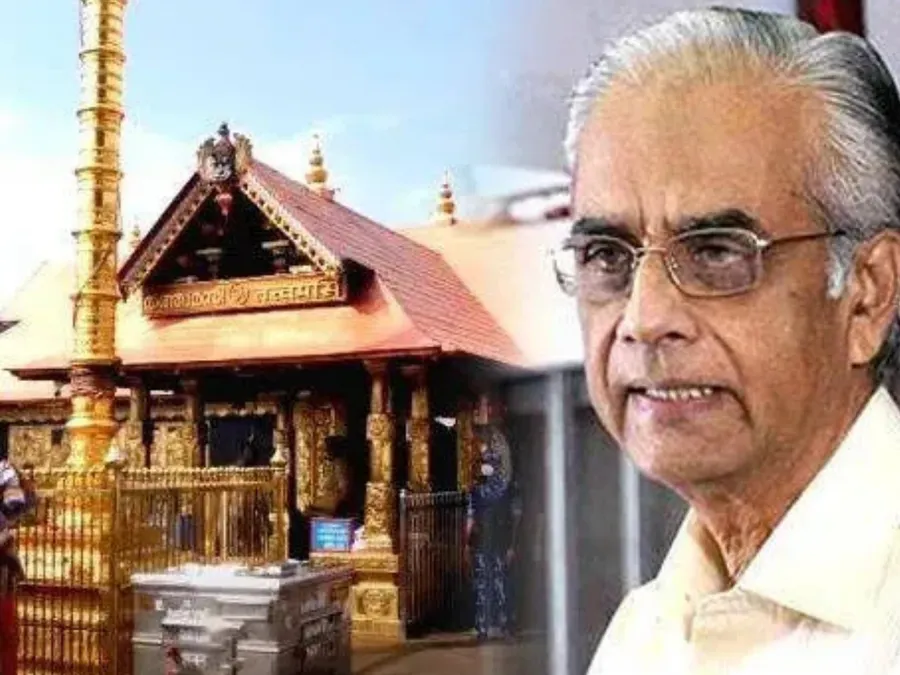ശബരിമലയില്‍ അന്നദാനമായി ഇനി കേരള സദ്യ | Vararuchi